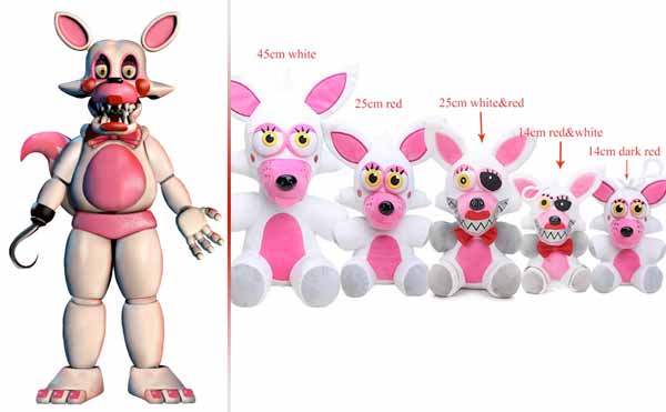 The Aniamatronic Magle